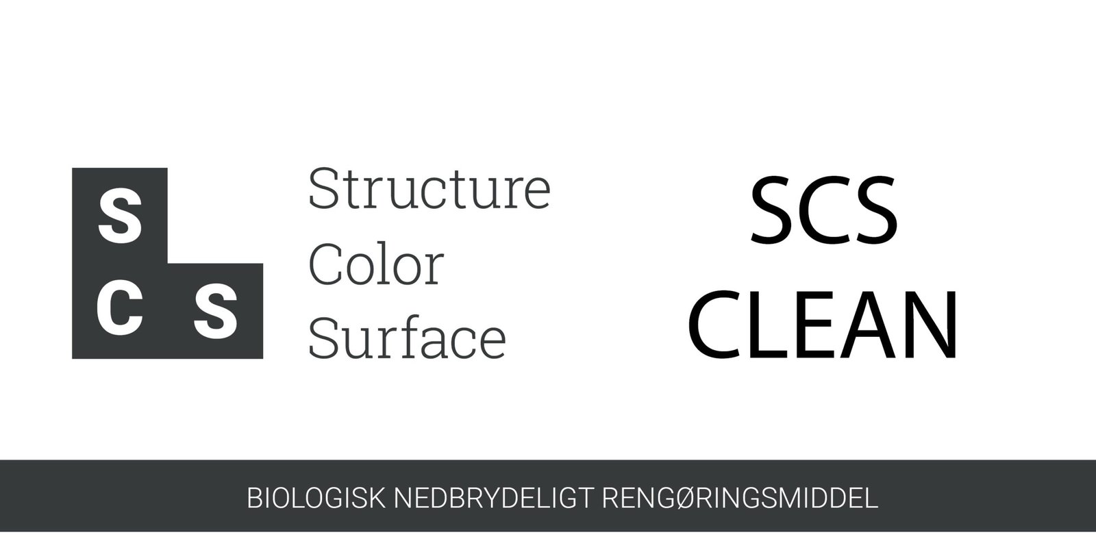SCS Label SCS CLEAN | SCSLab